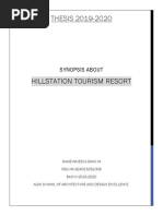Resort Case Study | PDF