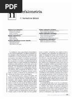 Teoría de La Matriz Funcional de Melvin Moss | PDF | Cráneo | Ortodoncia