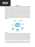 Mapa Conceptual HTML | PDF | Hojas de estilo en cascada | HTML5
