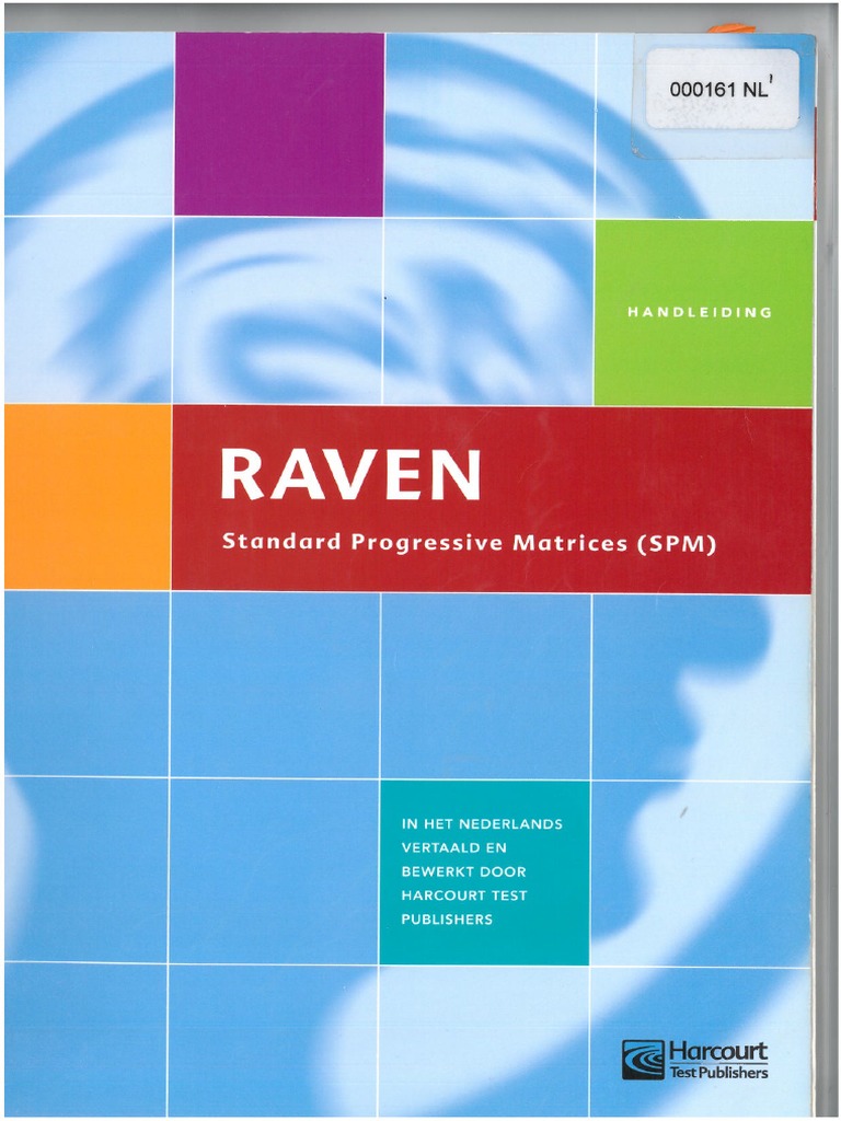 Raven Iq Test | PDF