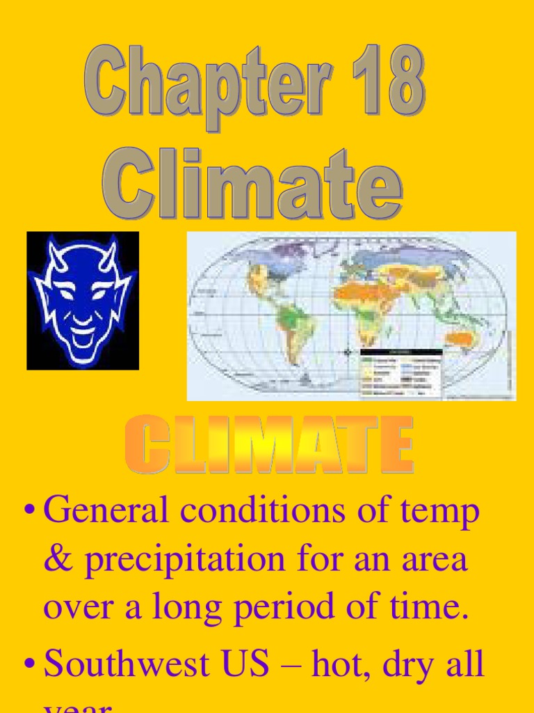 Weather 18 | PDF | Climate | Chlorofluorocarbon
