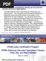 ETA 9089 Appendix A | PDF | Academic Degree | Doctorate