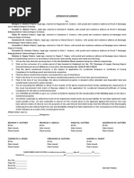 Authorization For Applying ELECTRIC | PDF