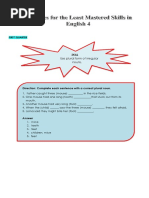 Lucy Calkins Writing Lesson Unit 6 | PDF | Poetry | Classroom