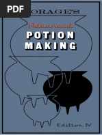 A Beginner's Guide To Wand Movements | PDF