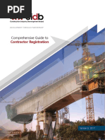 CIDB Grading Info | PDF | Technology & Engineering