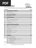 94-0357-4 Cyscan MK4 Engineers & Service Guide | PDF | Belt (Mechanical ...
