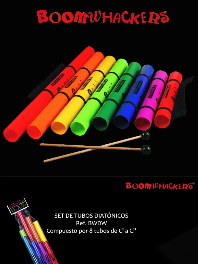 BOOMWHACKERS | PDF