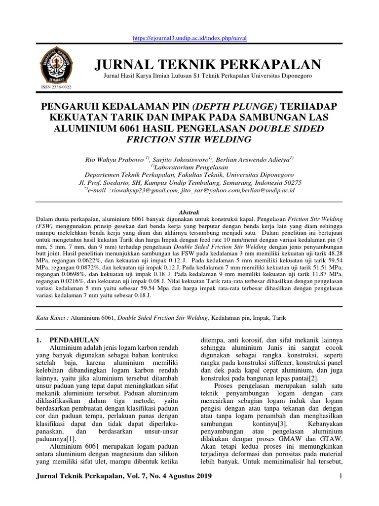 Jurnal Material | PDF