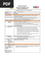 Lesson Plan (Understanding Typhoon) | PDF | Learning | Teachers