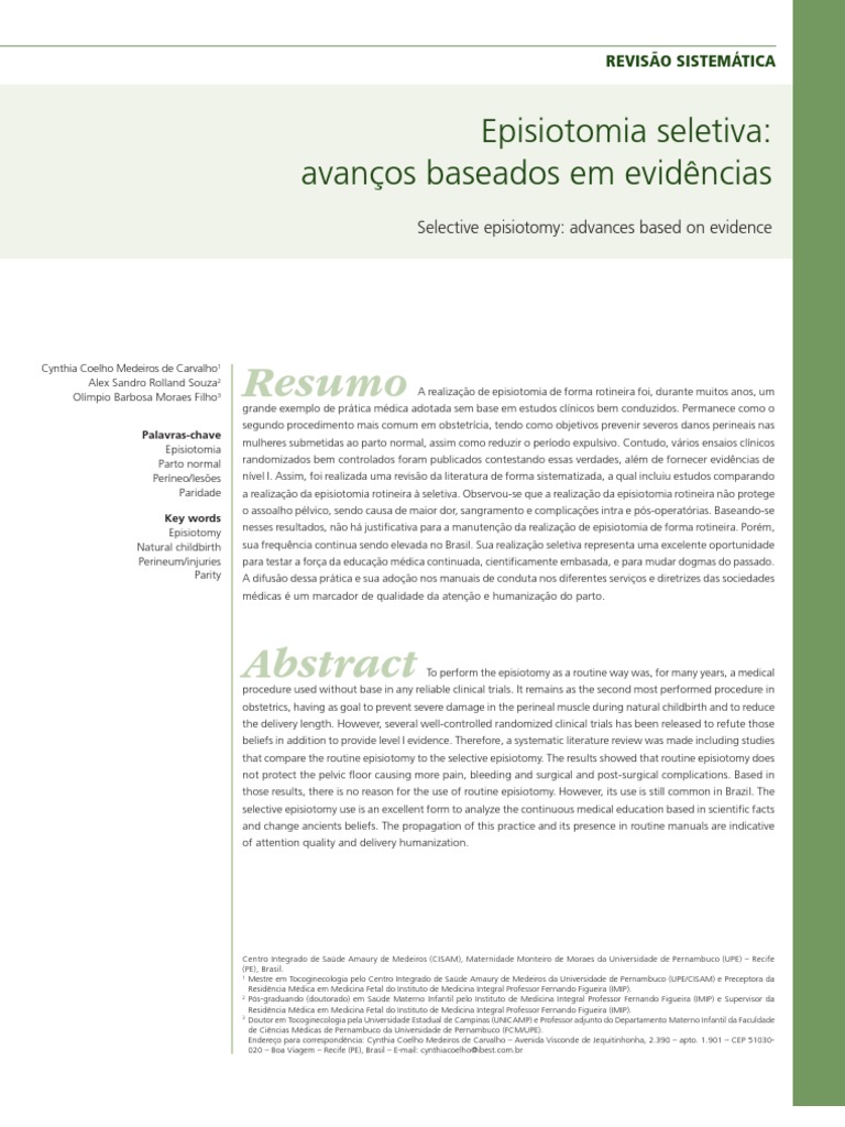 Episio | PDF