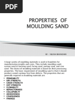 Casting Notes | PDF | Casting (Metalworking) | Foundry