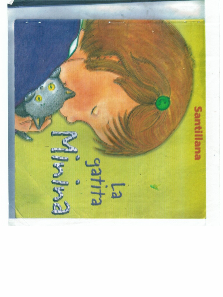 La Gatita Minina PDF | PDF