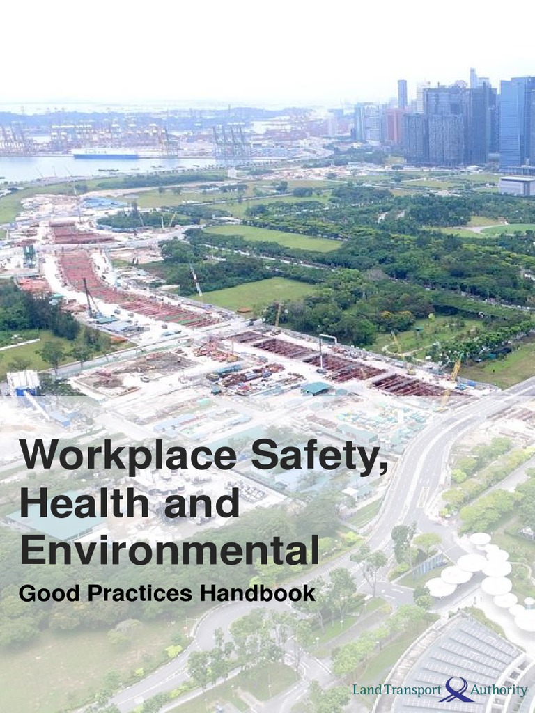 Wshe Good Practices Handbook | PDF | Safety | Waste