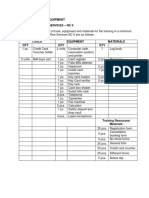 Sports Facility & Field Inspection Checklist | PDF | Public Toilet ...