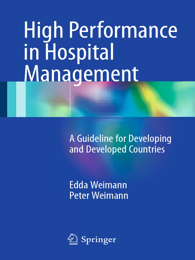 High Performance in Hospital Management | Health System | Health Care
