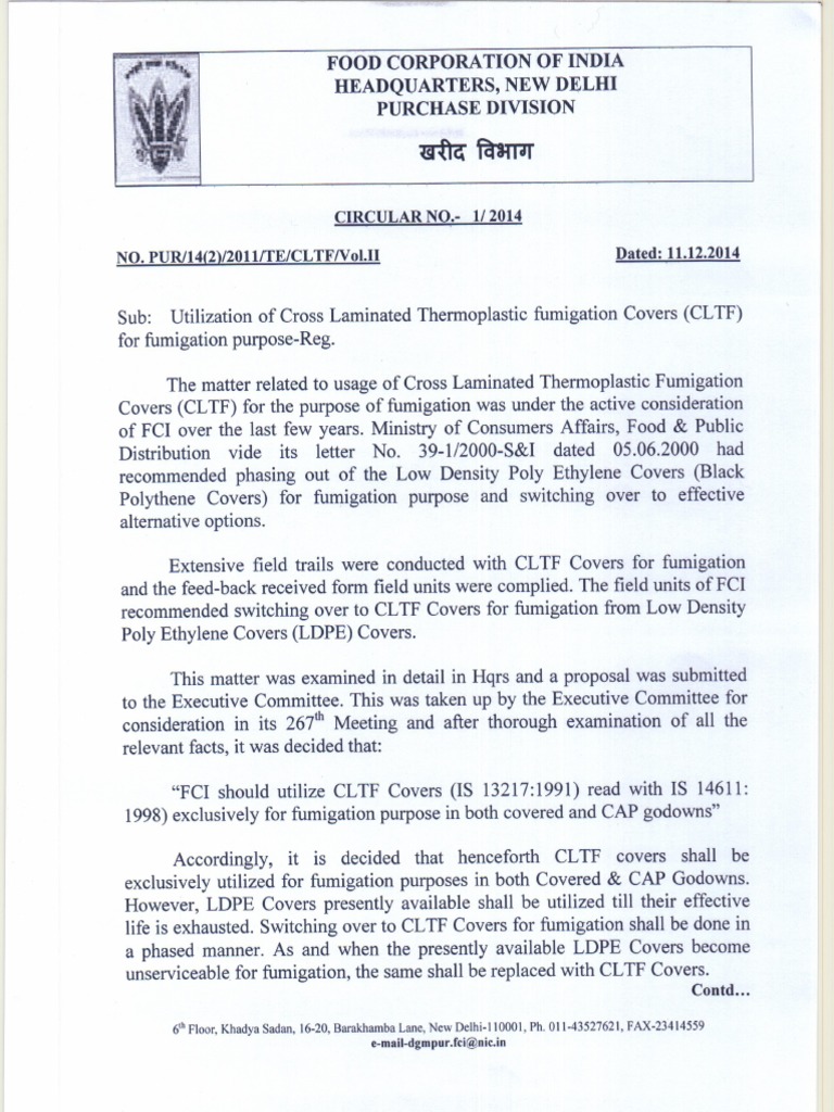 Cir1 2014 CLTF | PDF