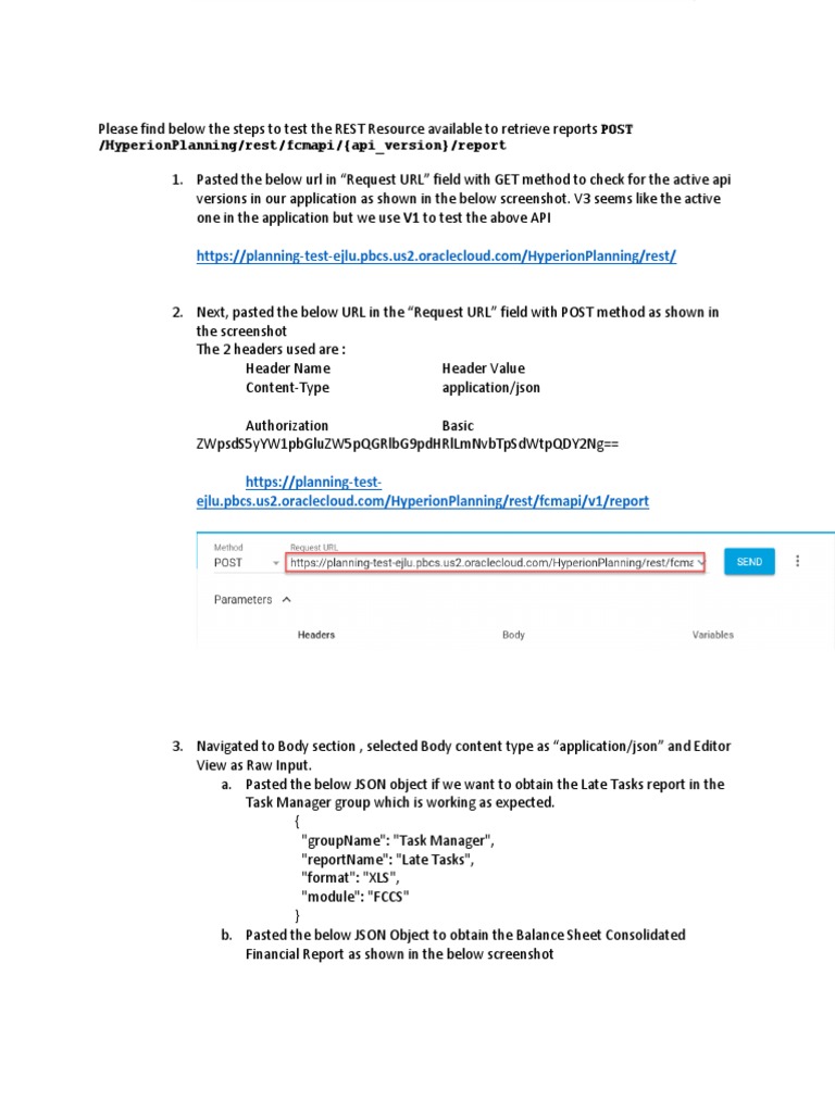 Rest API | PDF | Json | Application Programming Interface