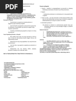 (Filipino) Mind Map | PDF