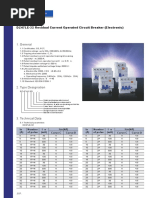 NEC Table 240.6-Fuse | PDF | Technology & Engineering