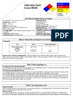 187.MSDS KEO AB - Done | PDF