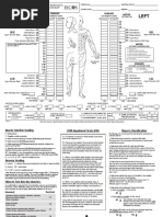 Visual Vertigo Analog Scale | PDF | Vertigo | Nature