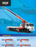 Load Chart Mobile Crane PDF | PDF | Crane (Machine) | Machines