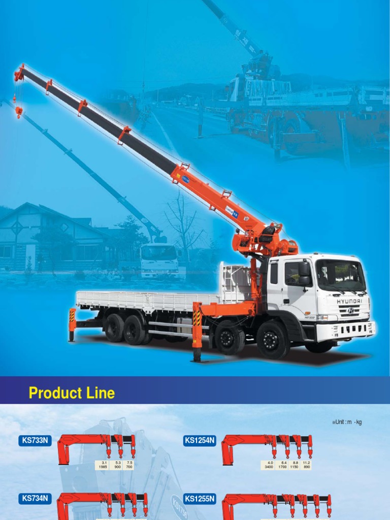 15T Boom Truck | PDF | Crane (Machine) | Transmission (Mechanics)