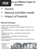 Challenges and Potentials of Post-Disaster Relocation | PDF | Risk ...