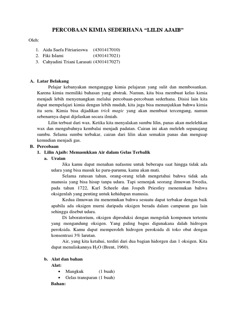 Makalah SPK Percobaan Sederhana | PDF