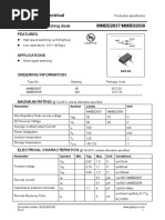 B3 SMD Datasheet | PDF | Diode | Electrical Engineering