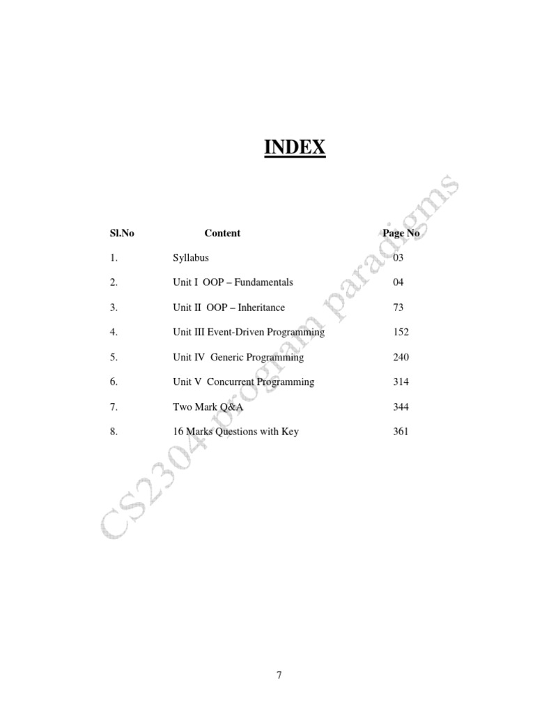 Java Program Pdf Class Computer Programming Method Computer Programming