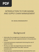 The Purchasing Chessboard | PDF | Supply Chain | Prices