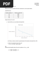 Determination of Moisture Content Lab Report | PDF | Soil | Laboratories