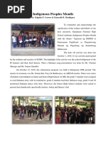 2024 IPEd Action Plan | PDF | Teachers | Educational Assessment