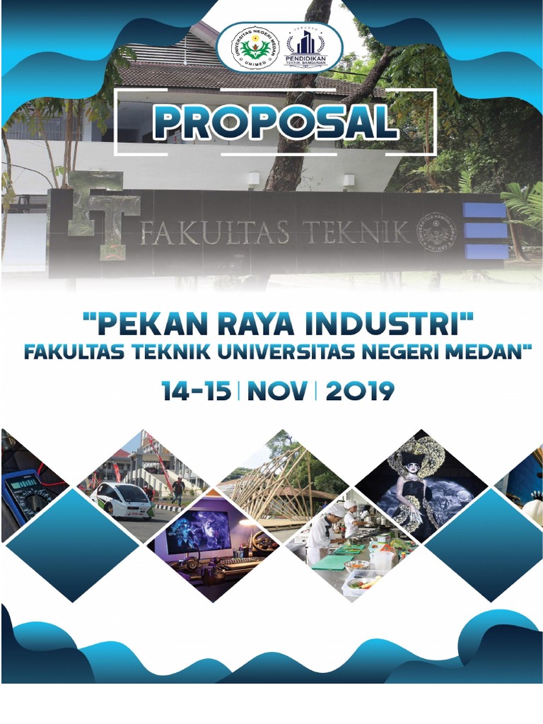 Proposal Expo (1) 2 | PDF