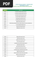 RAM Answer Sheet Key Stage 3 | PDF