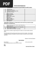 Haryana Labour Welfare Forms Guide | PDF