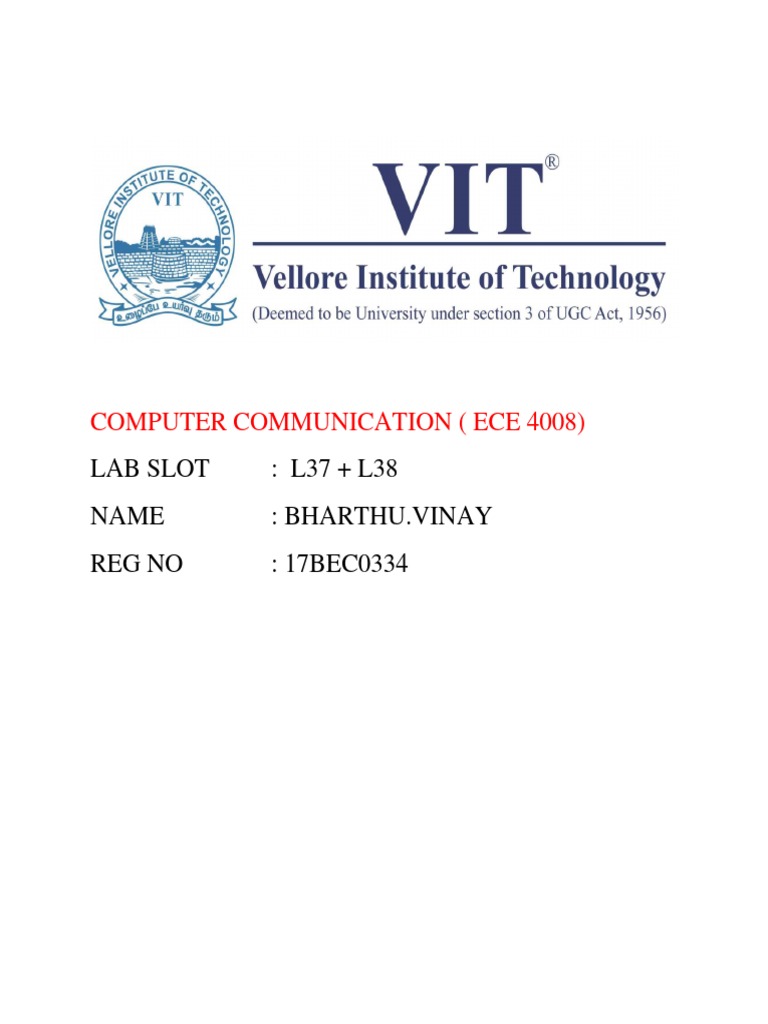 Task 1 | PDF | Computer Network | Network Switch