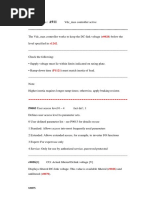 Drive-CLiQ Cable Pinout Overview | PDF