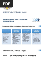 LGU Budget Cycle | PDF | Fund Accounting | Budget