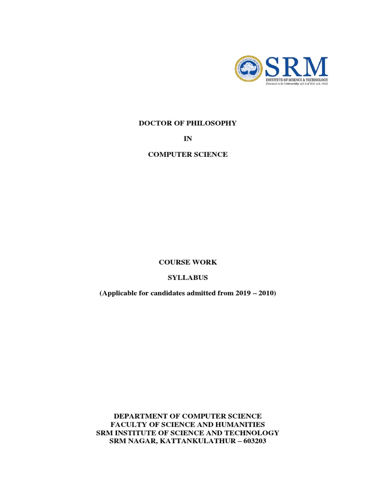 Machine Learning Syllabus | PDF | Machine Learning | Statistical ...