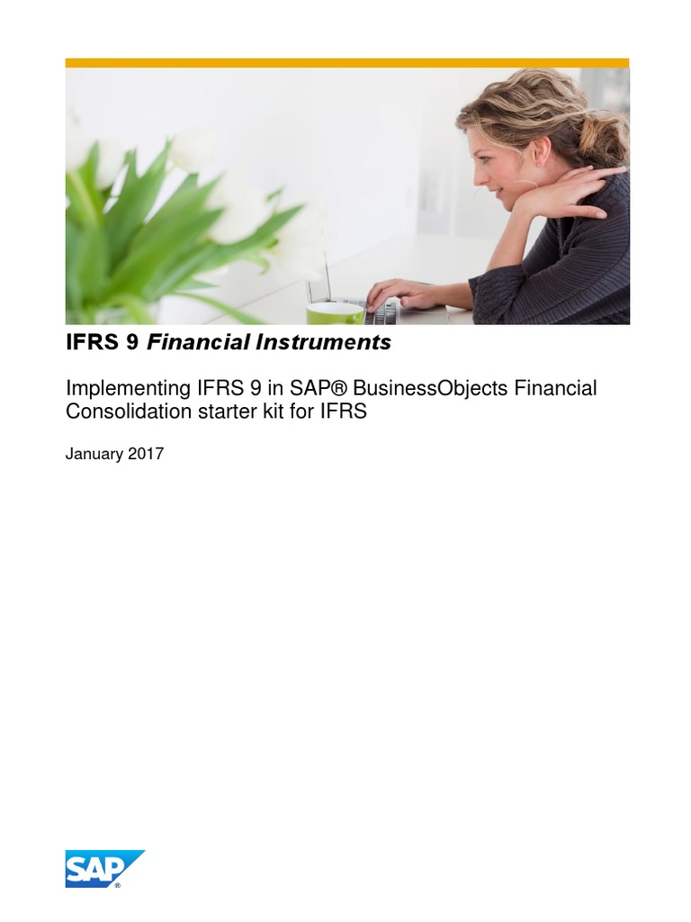 IFRS9 Analysis | PDF | International Financial Reporting Standards ...
