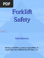Forklift Driver Card and Certificate Template | PDF | Forklift | Truck