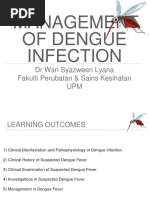 Dengue Assessment Checklist | PDF | Symptoms And Signs | Human Diseases ...