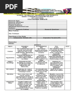 Research Title Defense Guidelines and Format | PDF | Microsoft Power ...