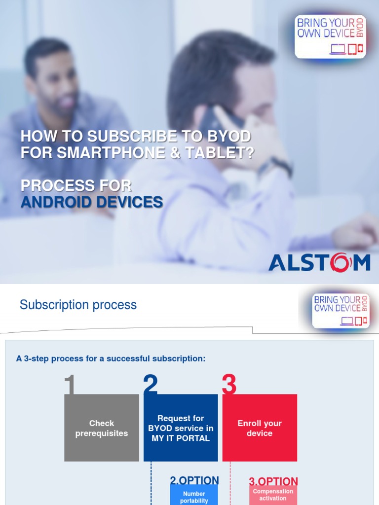 USER GUIDE - Join BYOD With Android Devices - 20150226 - W8 | Download Free PDF | Android ...