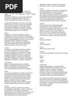 Yaman Vs Talino | PDF