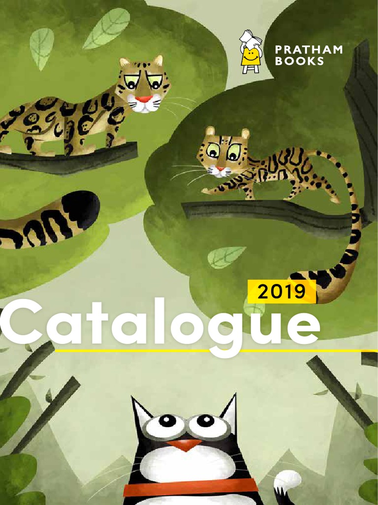 Pratham Books Catalogue 2019 | PDF | Language Families | Learning