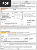 BizChannel@CIMB Maintenance Form v1.6 | PDF | Debit Card | Email